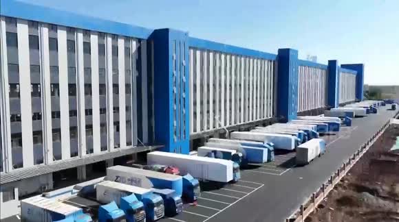 China: China's courier industry hits new milestone in parcel processing ...