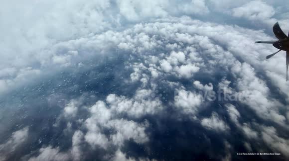 UNCAPTIONED: Stunning images and video show inside 'world's strongest ...