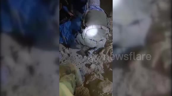 Afghanistan's earthquake death toll climbs to 14, hundreds wounded ...