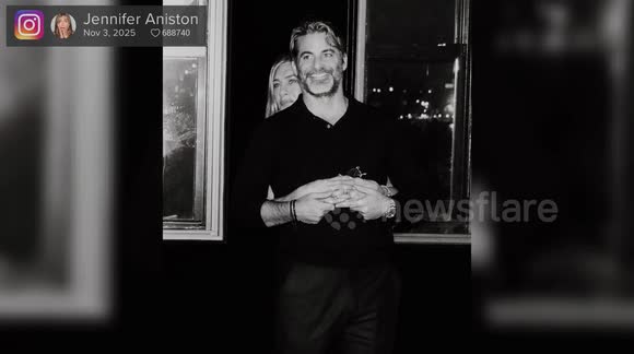 UNCAPTIONED: Jennifer Aniston goes Insta-official with boyfriend Jim ...