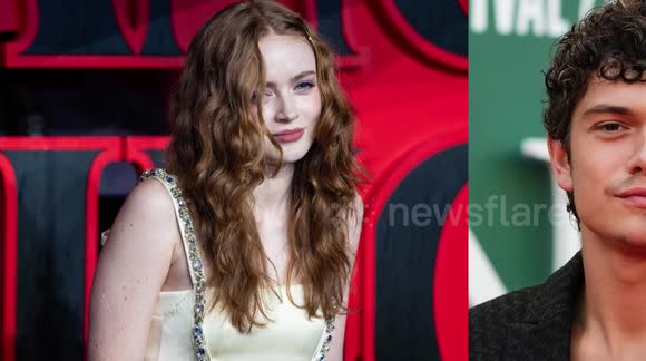 UNCAPTIONED: Sadie Sink and Noah Jupe to star in new West End production of Romeo & Juliet - Buy ...