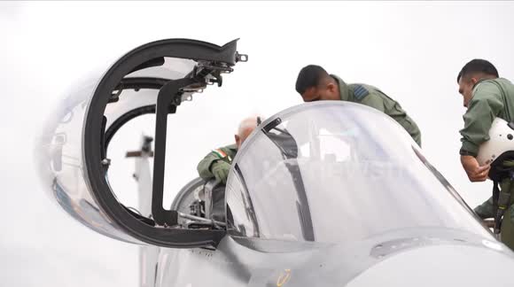 Footage shows Indian Tejas fighter jet - Buy, Sell or Upload Video ...