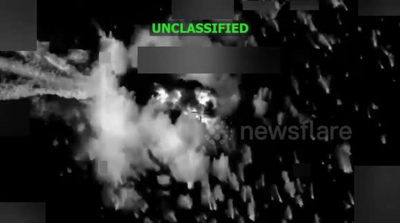 US: Four Narco Terrorists Killed In Caribbean Lethal Kinetic Strike By ...