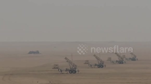 Kuwait: U.S. And Allies Conduct Successful Patriot Missile Exercise In ...