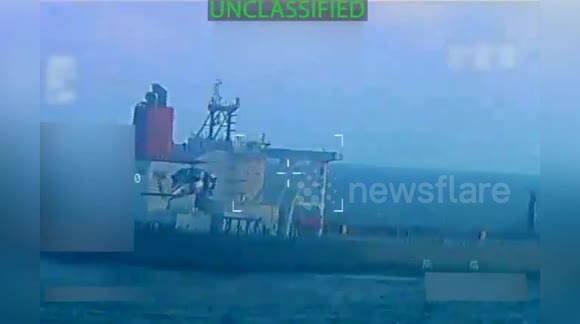 US: TANKER SEIZED Trump Unleashes US Navy on Maduro’s Oil Lifeline in ...