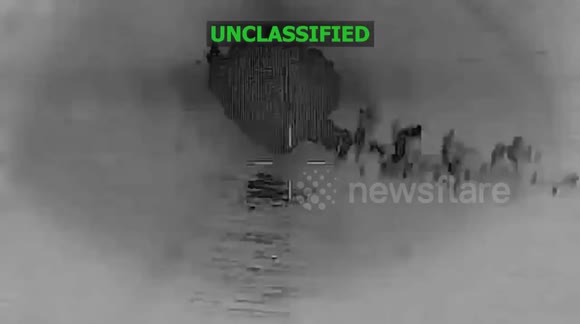 US: USA Conducts Lethal Kinetic Strike On Terrorist-Linked Vessel In ...