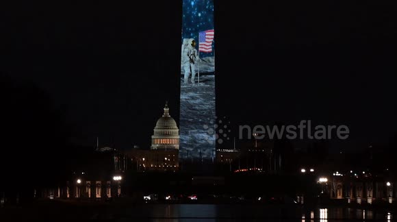 New Year celebrations in Washington DC - Buy, Sell or Upload Video ...