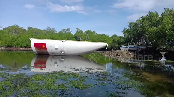 Suspected Chinese rocket debris found in pond - Buy, Sell or Upload ...