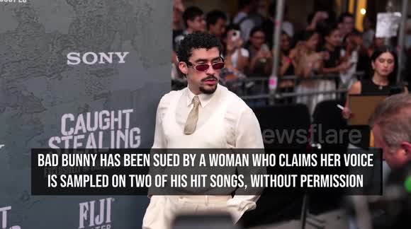 Bad Bunny hit with $16m lawsuit over Debí Tirar Más Fotos song - Buy ...