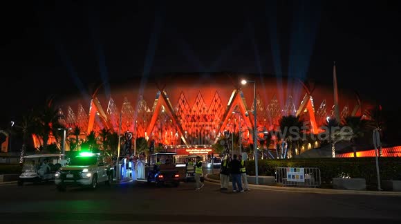 Madrid derby draws big crowd in Jeddah for Spanish Super Cup semi-final ...