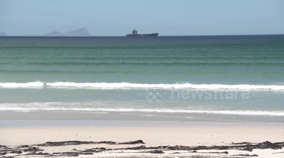 Iran naval ship Shahid Mahdavi sails off South Africa’s coast - Buy ...