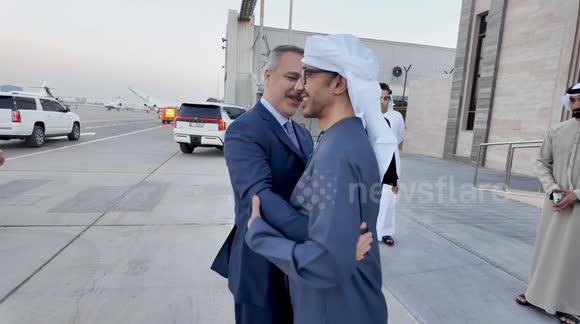 Turkish foreign minister meets Sheikh Abdullah bin Zayed in Abu Dhabi ...