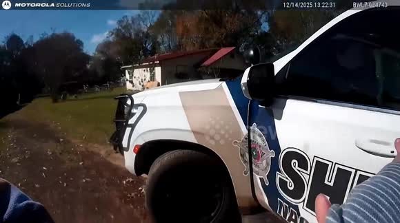 Texas Deputies Rush Unconscious Toddler to Hospital, Save Life - Buy ...