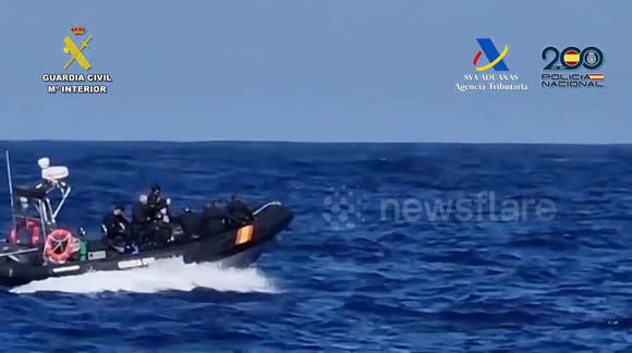 Spain: Three Balkan Cartel-Linked Networks Dismantled In Massive ...