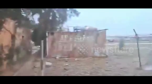 Syria, Deir ez-Zur: Syrian forces have taken control of the Al-Omar oil ...