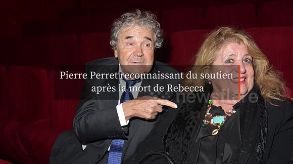 Pierre Perret remercie son public pour les gentils messages après la ...