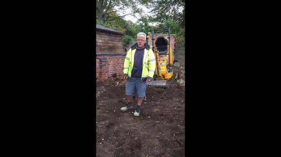 Workman in funny 'Hard Hat Challenge' fail - Buy, Sell or Upload Video ...