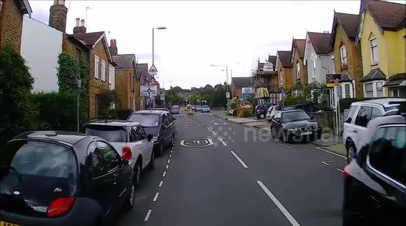 Jon-Plumb van takes a sip of tea - Buy, Sell or Upload Video Content ...