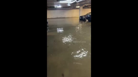 Severe flooding hits after heavy rain in Dublin, Ireland - Buy, Sell or ...