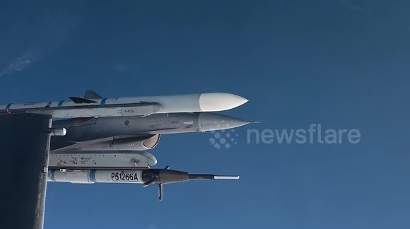 Germany: Fighter Pilots Test Readiness In 480th Squadron’s High ...
