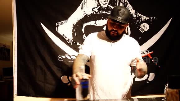 Prankster breaks world's 'stupidest' record by downing litre of vodka ...