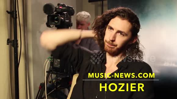 Hozier I Interview I Music-News.com - Buy, Sell or Upload Video Content ...