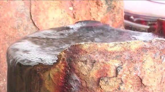 Fracking hell, here's some water on fire - Buy, Sell or Upload Video ...