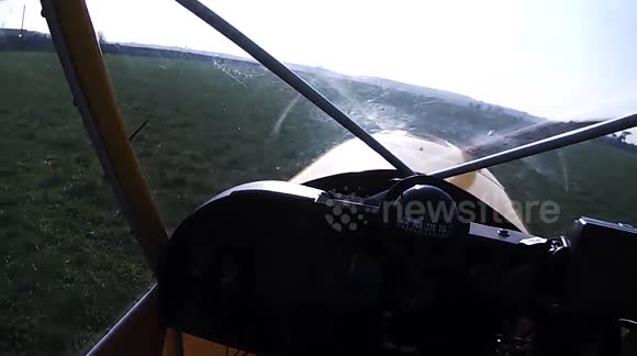 Dangerous aerodynamic flutter. Aircraft starts shaking. - Buy, Sell or ...