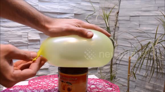 How to use a balloon to seal a jar - Buy, Sell or Upload Video Content ...