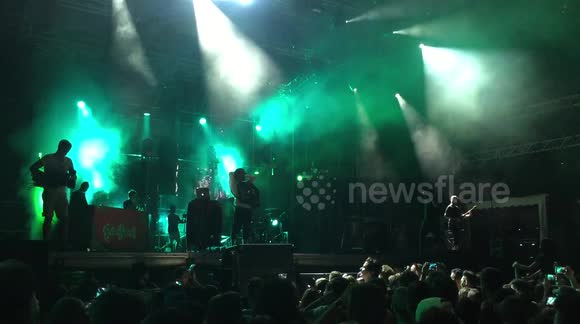 intro subcarpati band concert romania bucharest superb best of 2016 ...