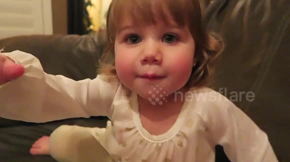 Adorable Baby Gets Crazy to We Will Rock You - Buy, Sell or Upload ...